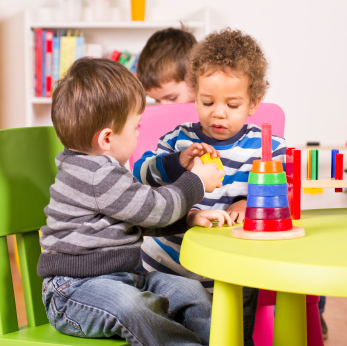 10 trucs pour favoriser l’apprentissage du partage chez l'enfant