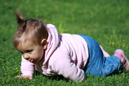 L’importance de la marche à 4 pattes