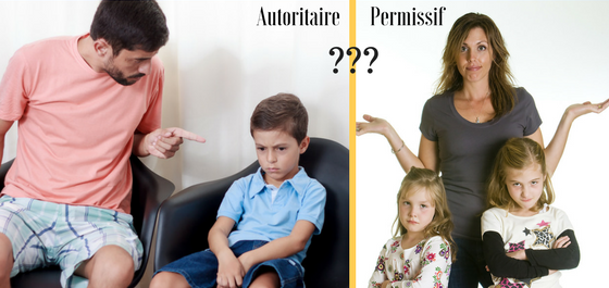 Pensez-vous que votre style parental affecte votre manière d’éduquer ...