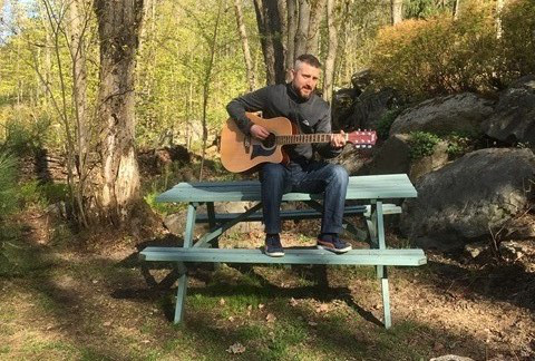 Marc Lefebvre, papa blogueur et artiste dans l'âme!